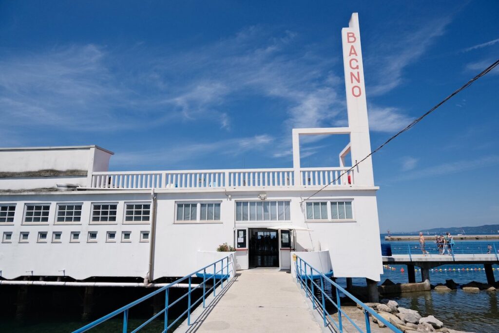 Trieste by the sea: the best beaches in the city and surroundings