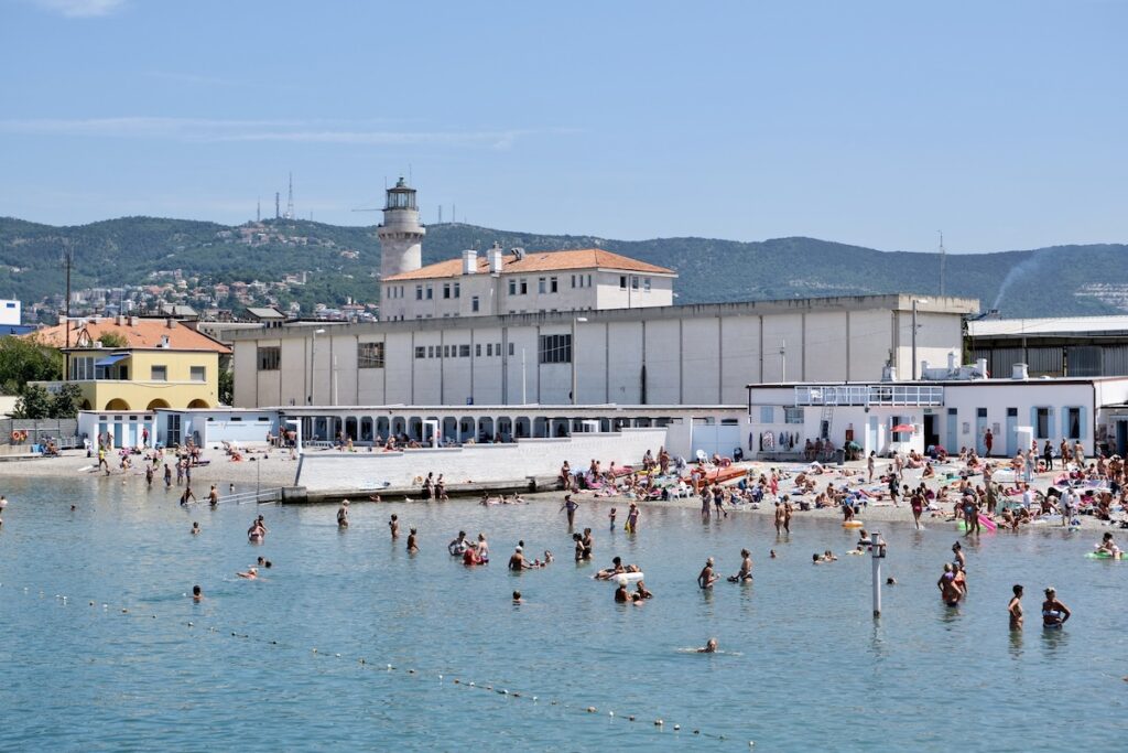 Trieste by the sea: the best beaches in the city and surroundings
