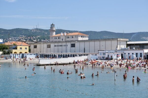 Trieste by the sea: the best beaches in the city and surroundings