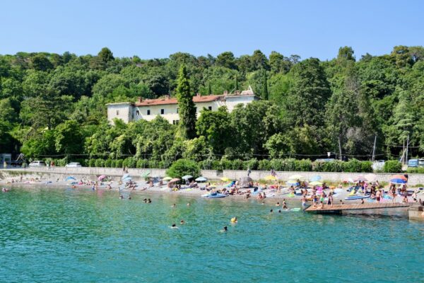 Trieste by the sea: the best beaches in the city and surroundings