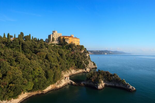 Day trips from Trieste: visiting the Castle of Duino - DoubleTree by Hilton Trieste